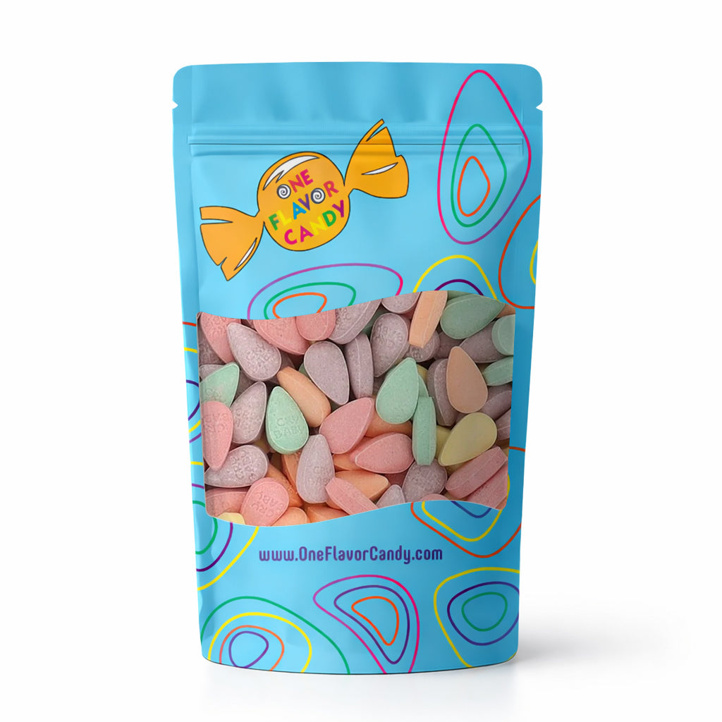 Cry Baby Tears Extra Sour Candy Bulk in Resealable Bag (Assorted Flavo