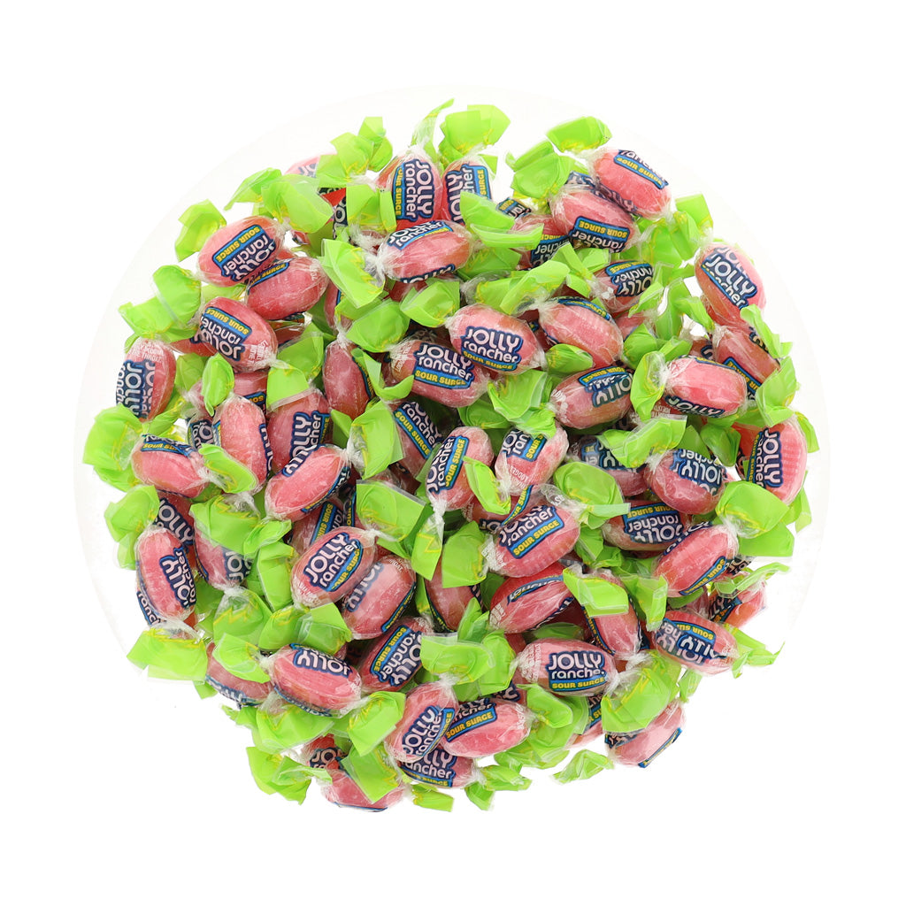 Jolly Rancher Sour Surge - Watermelon - Pack of 50 – oneflavorcandy
